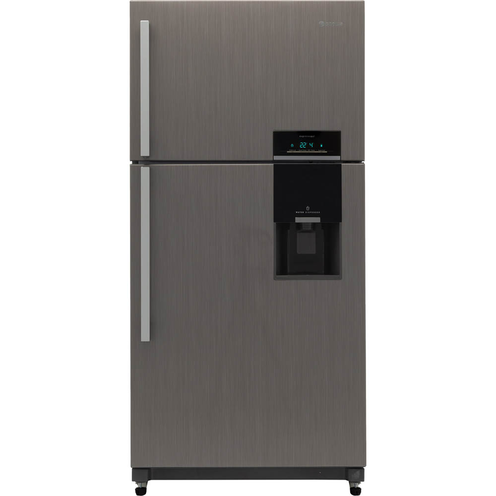 یخچال فریزر بالا نیو مورانو اسنوا مدل S3-0275TI | سایت رسمی اسنوا