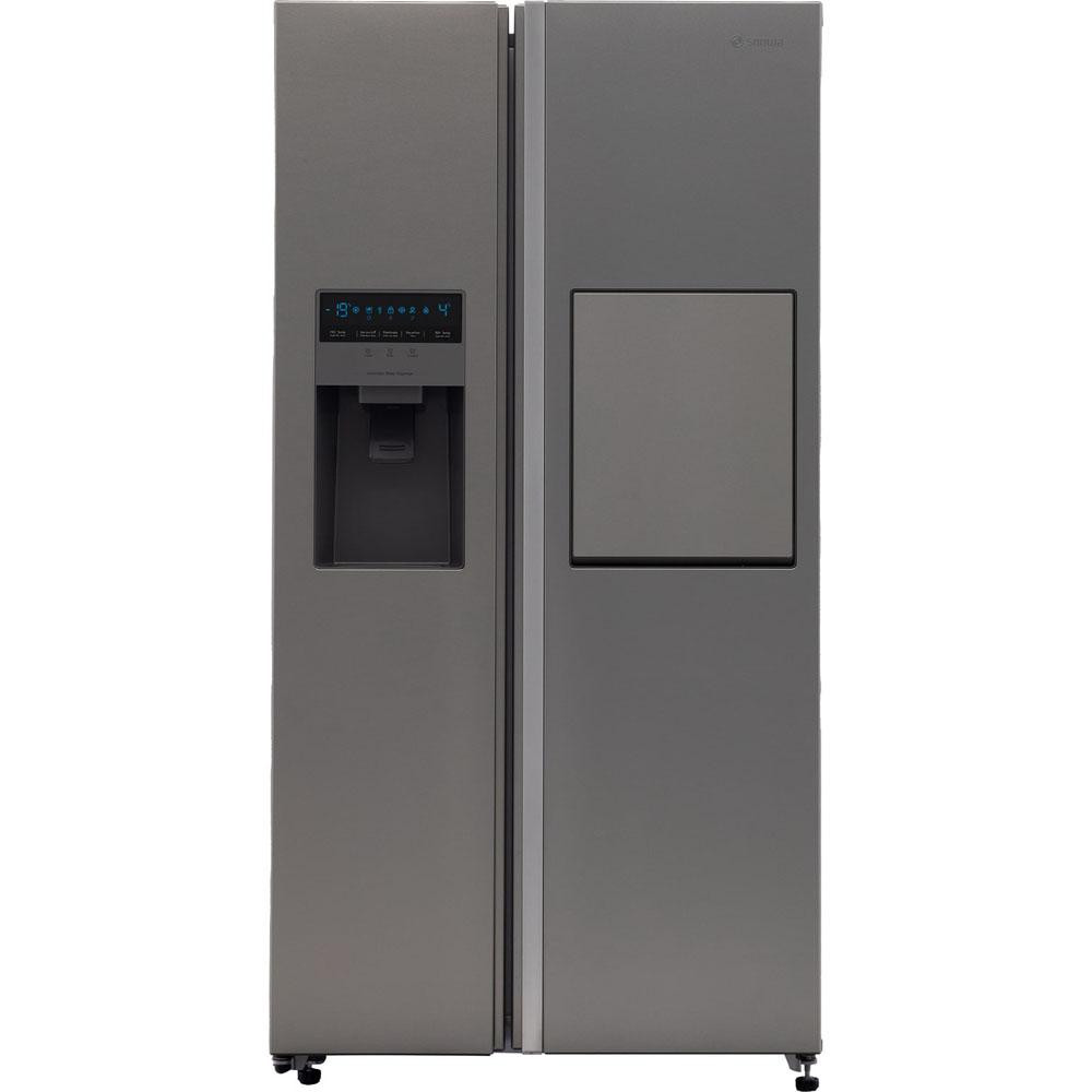 یخچال ساید بای ساید هایپر اسنوا مدل S8-2322SS | سایت رسمی اسنوا