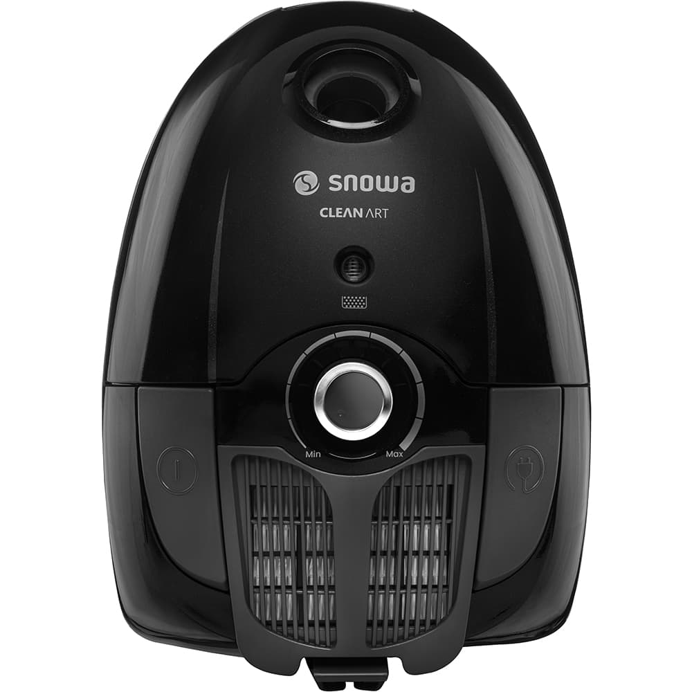 جاروبرقی کیسه‌دار اسنوا مدل SVC-CA20BK | سایت رسمی اسنوا