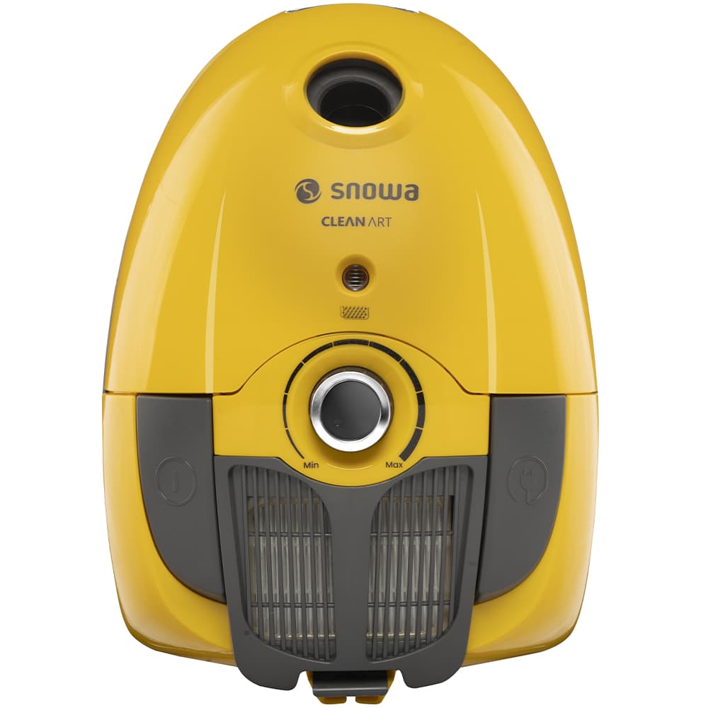 جاروبرقی کیسه‌دار اسنوا مدل SVC-CA20YW| سایت رسمی اسنوا